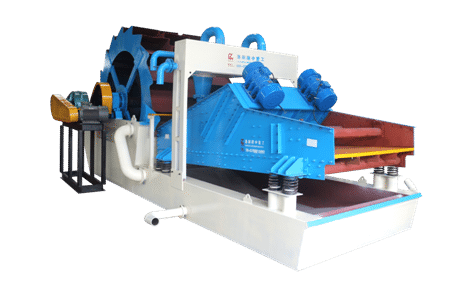 Dewatering Screen, Sand Washer Manufacturer - LZZG